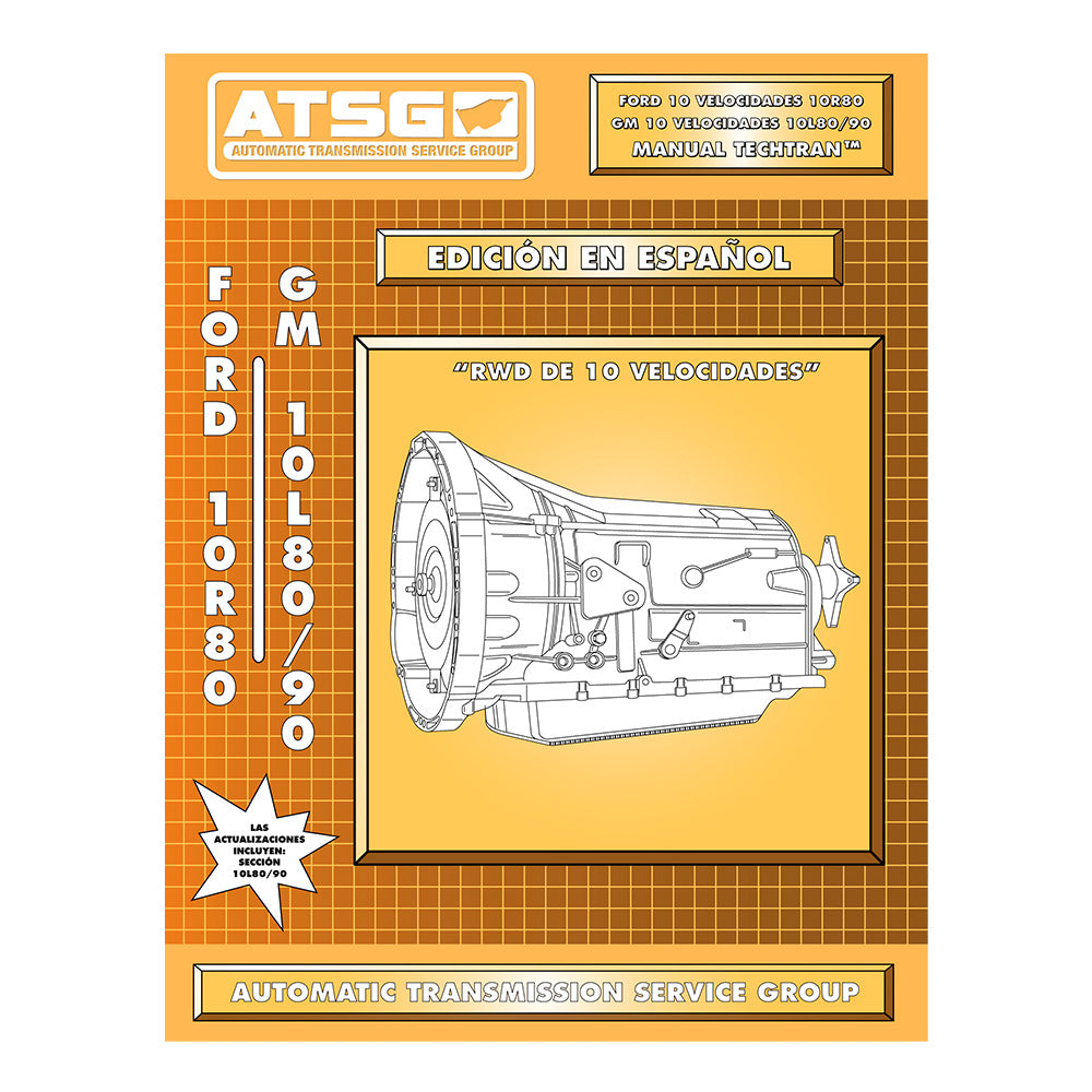 Manuales ATSG - Tienda Oficial en PowerStar México – Power Star