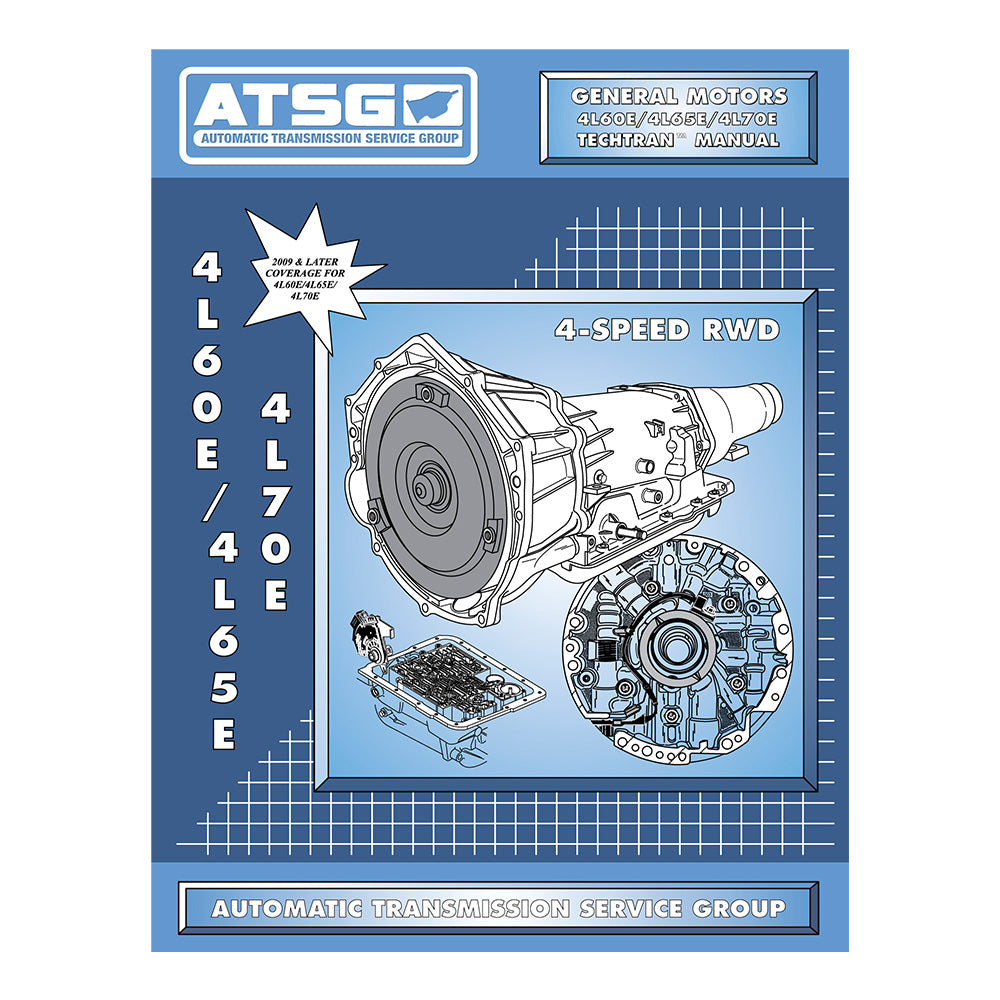 Manuales ATSG - Tienda Oficial en PowerStar México – Power Star