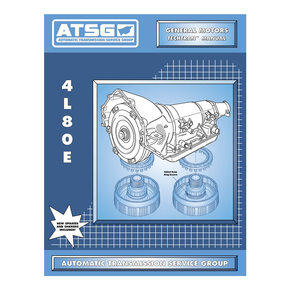 Manuales ATSG - Tienda Oficial en PowerStar México – Power Star