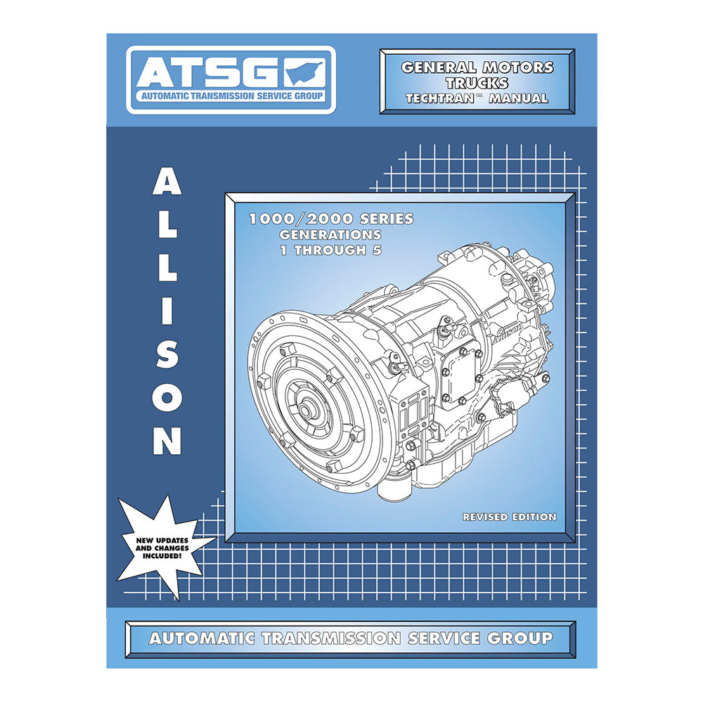 Manuales ATSG - Tienda Oficial en PowerStar México – Power Star