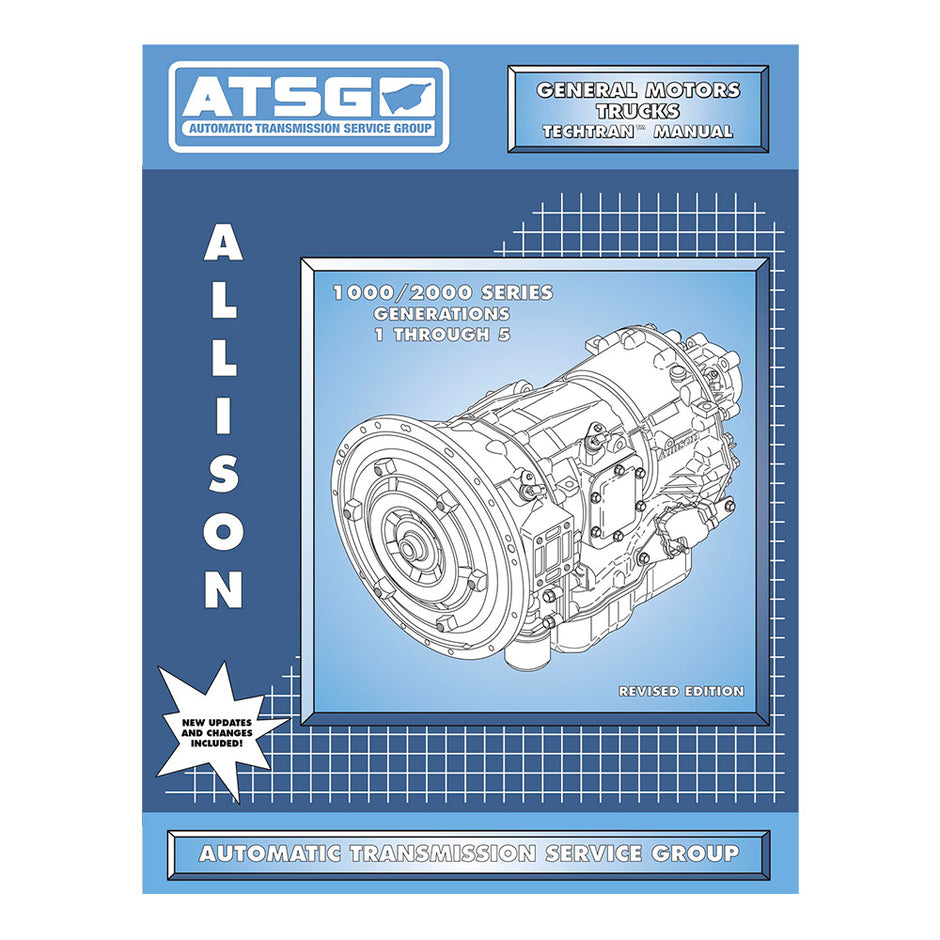 Manuales ATSG - Tienda Oficial en PowerStar México – Power Star