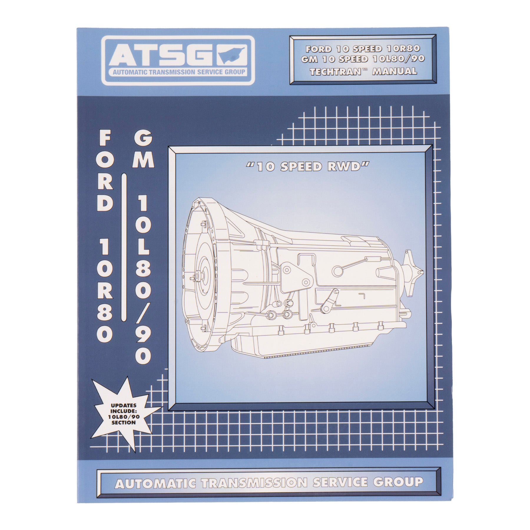 Manuales ATSG - Tienda Oficial en PowerStar México – Power Star