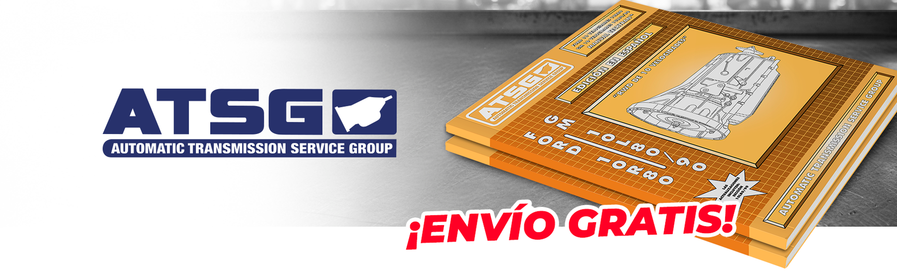 Manuales ATSG - Tienda Oficial en PowerStar México – Power Star
