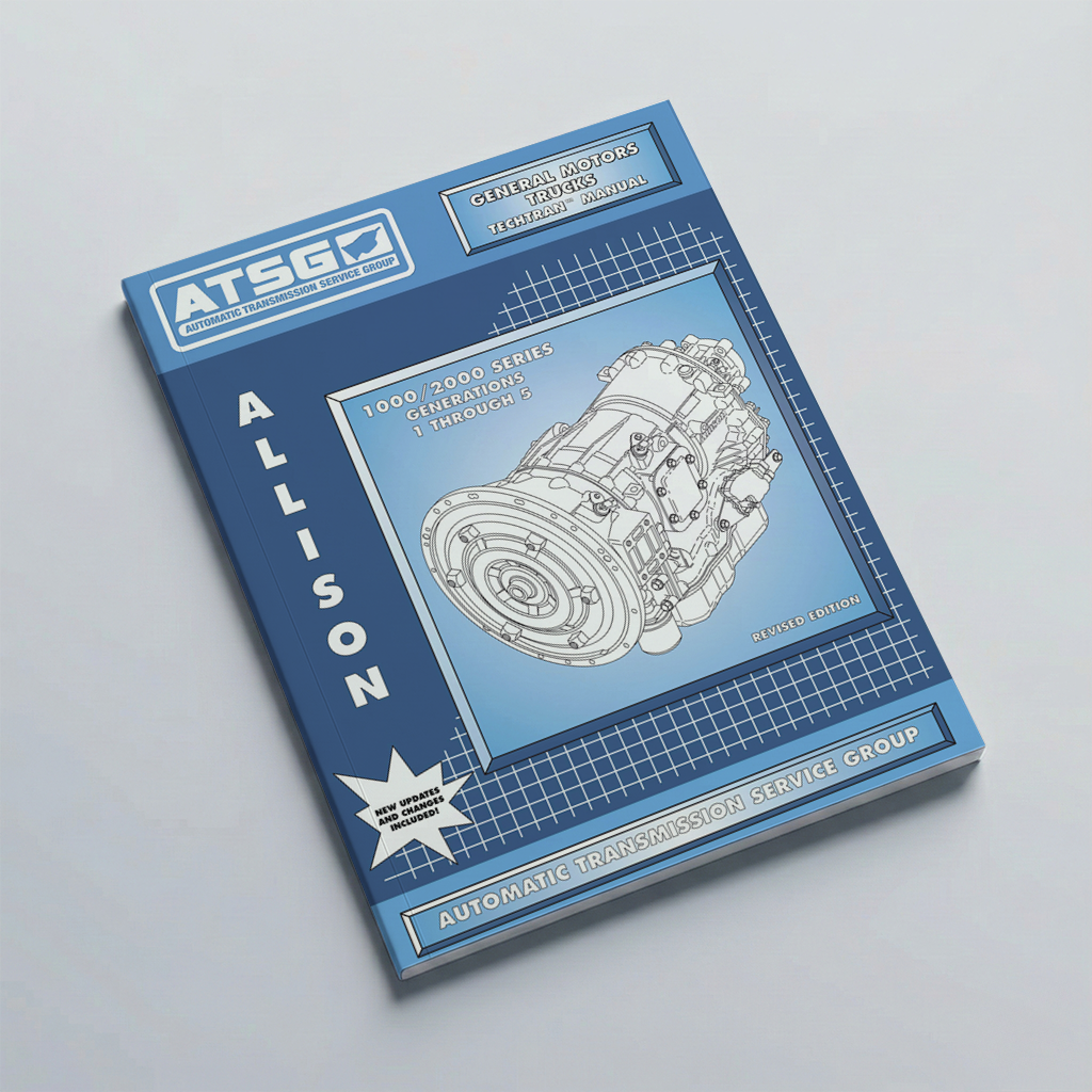 Manuales ATSG - Tienda Oficial en PowerStar México – Power Star